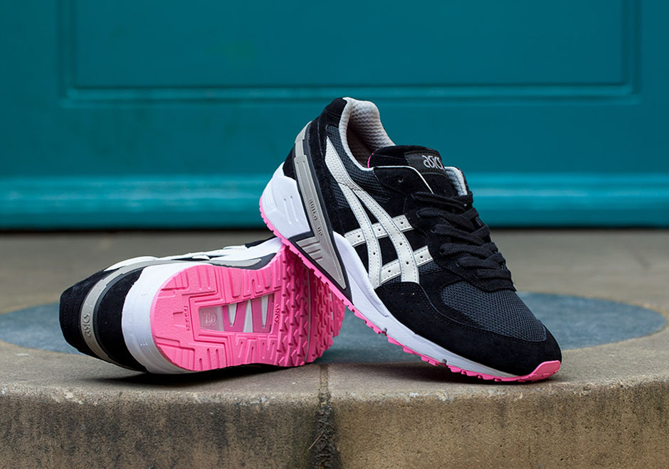 ASICS Just Made Pink Sneakers Cool Again - SneakerNews.com