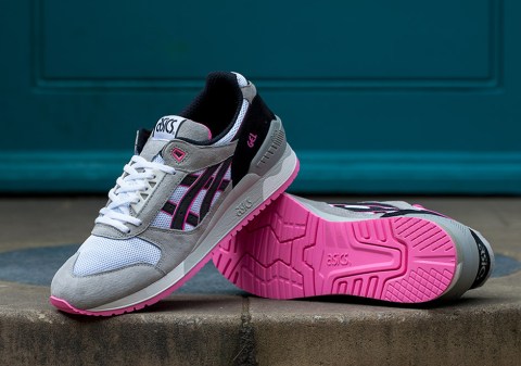 ASICS Just Made Pink Sneakers Cool Again - SneakerNews.com