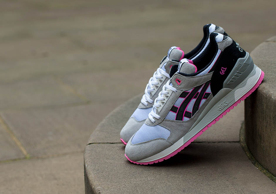 ASICS Just Made Pink Sneakers Cool Again - SneakerNews.com