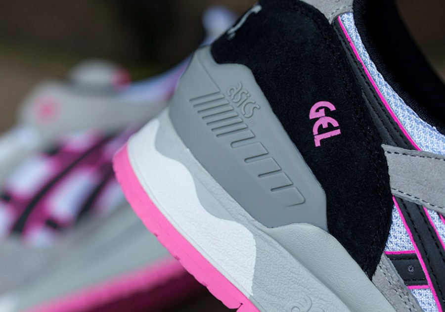 ASICS Just Made Pink Sneakers Cool Again - SneakerNews.com
