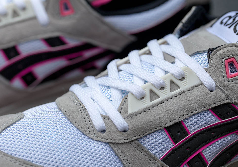 ASICS Just Made Pink Sneakers Cool Again - SneakerNews.com