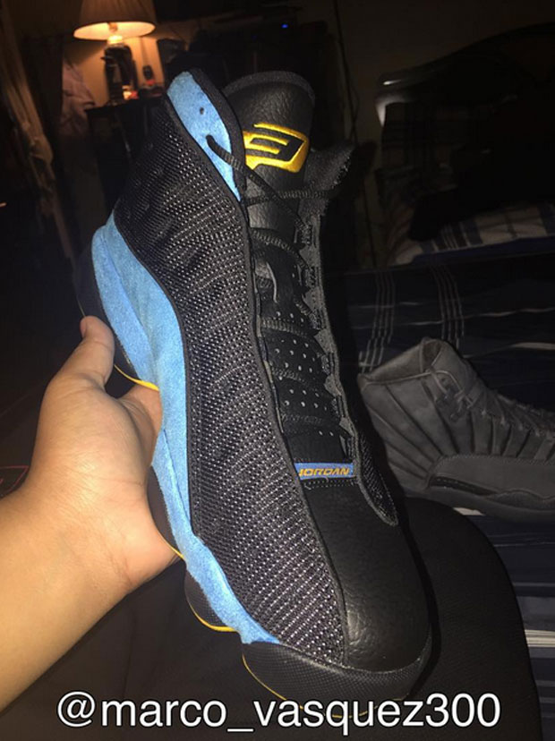 Air Jordan 13 CP3 PE | SneakerNews.com