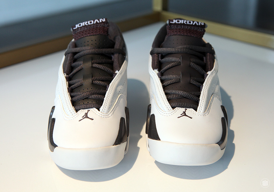 The Air Jordan 14 Low Headlines The Jordan Brand Holiday 2015 Girls ...