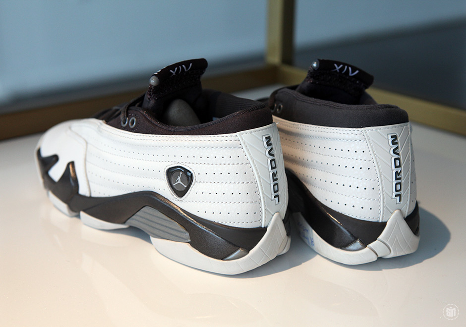 The Air Jordan 14 Low Headlines The Jordan Brand Holiday 2015 Girls ...