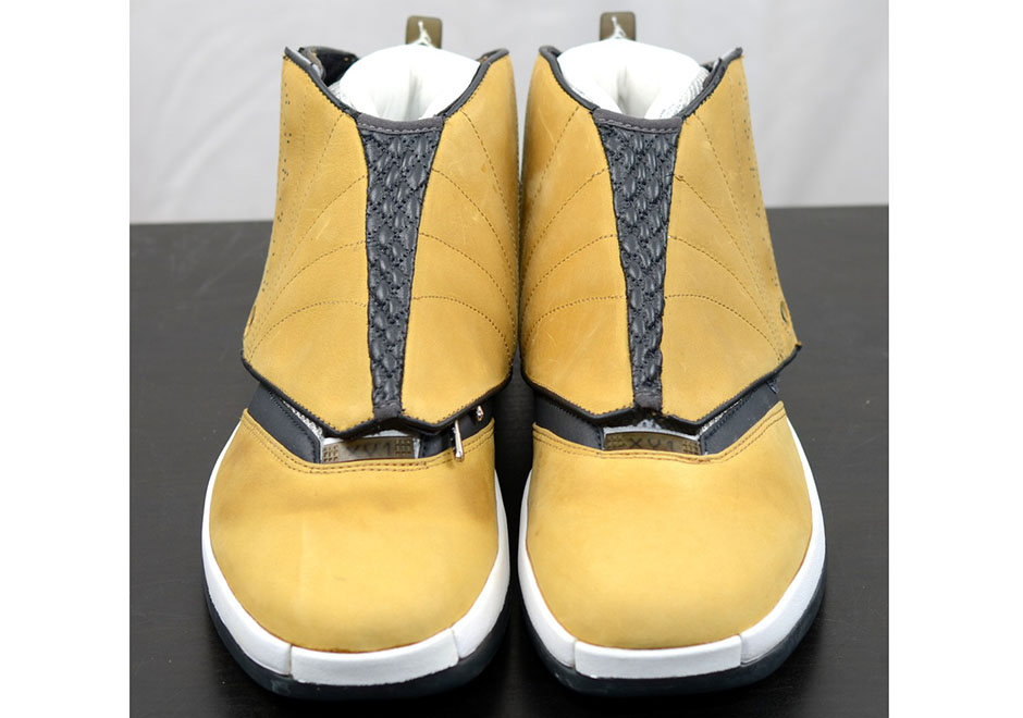Jordan 16 - Complete Guide And History | SneakerNews.com