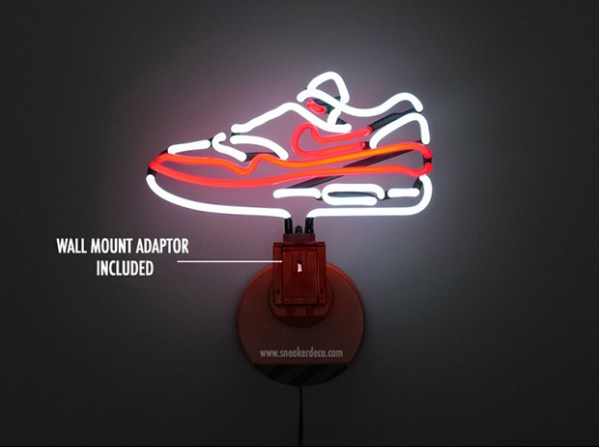 The Most Iconic Nike Running Sneaker Ever Is Now Must-Have Home Decor ...