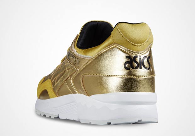 These Gold And Silver ASICS Releases Are Meant For Christmas ...