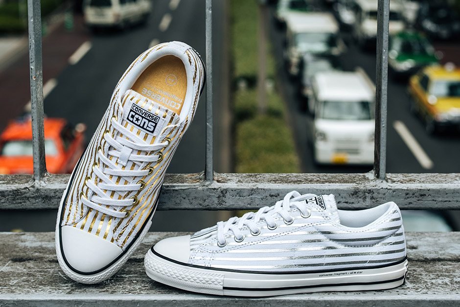 fragment design Continues Its Busy Collab Season With Incredible ...