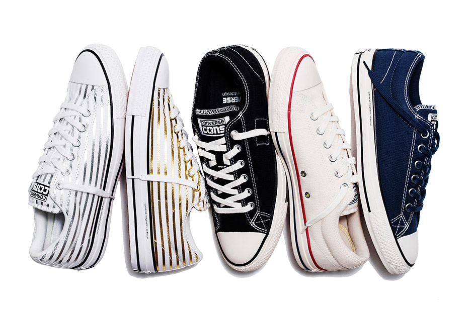 fragment design Continues Its Busy Collab Season With Incredible ...