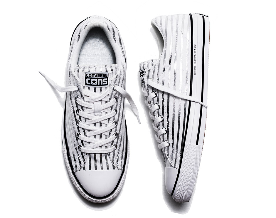 fragment design Continues Its Busy Collab Season With Incredible ...