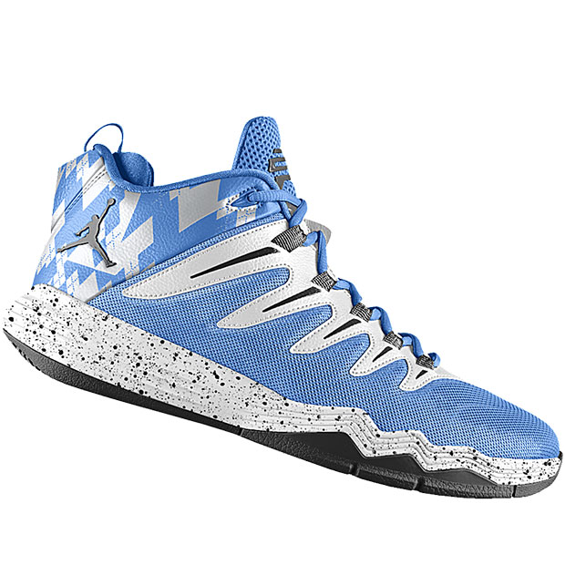 Jordan CP3.IX Is Available On NIKEiD - SneakerNews.com
