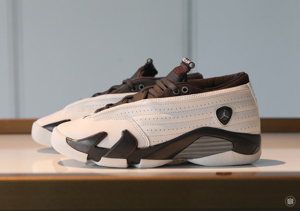 The Air Jordan 14 Low Headlines The Jordan Brand Holiday 2015 Girls ...