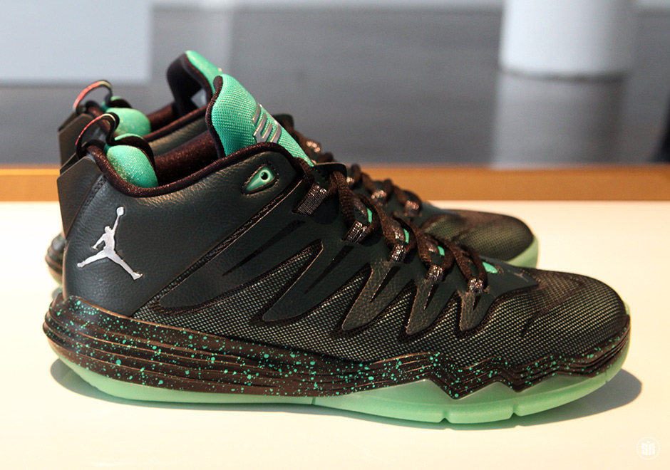 Jordan Brand Unveils The CP3.9 And Super.Fly 4 Jacquard - SneakerNews.com