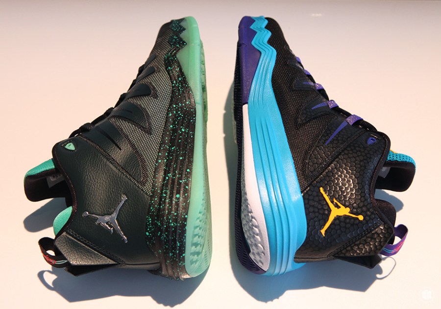 Jordan Brand Unveils The CP3.9 And Super.Fly 4 Jacquard - SneakerNews.com
