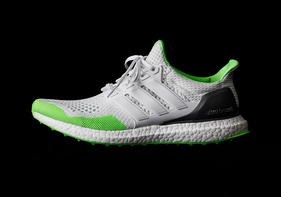 The Most Colorful adidas Ultra Boost Just Happens To Be A Collaboration ...