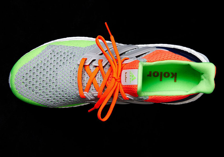 The Most Colorful adidas Ultra Boost Just Happens To Be A Collaboration ...