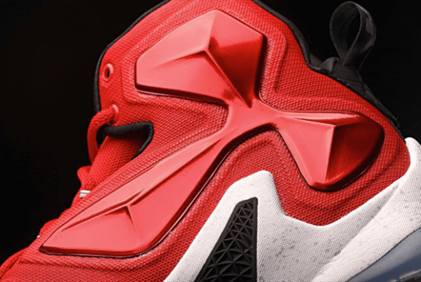LeBron James Will Wear This Nike LeBron 13 Colorway At Home ...