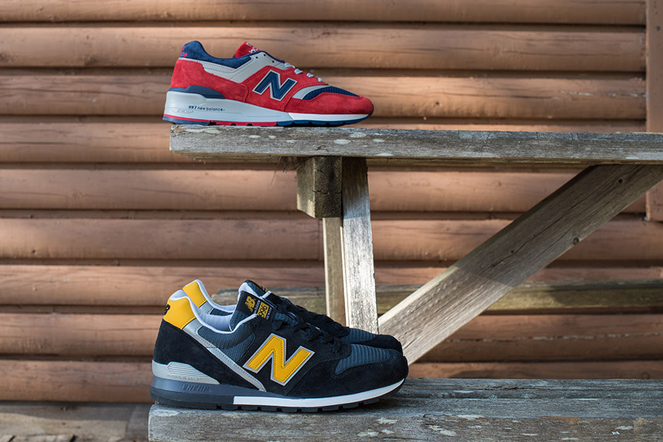 New Balance Looks to Retro Skiing to Inspire Their Upcoming Connoisseur ...