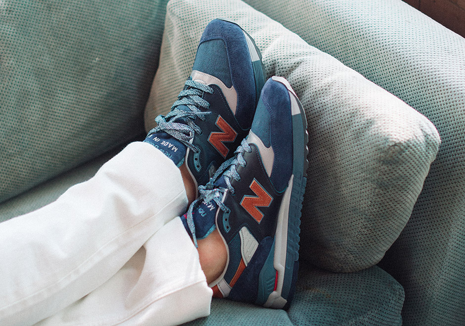 New Balance Looks to Retro Skiing to Inspire Their Upcoming Connoisseur ...