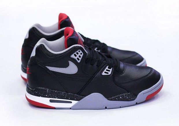 The Nike Air Flight '89 Inspired By The Air Jordan IV That Released The ...