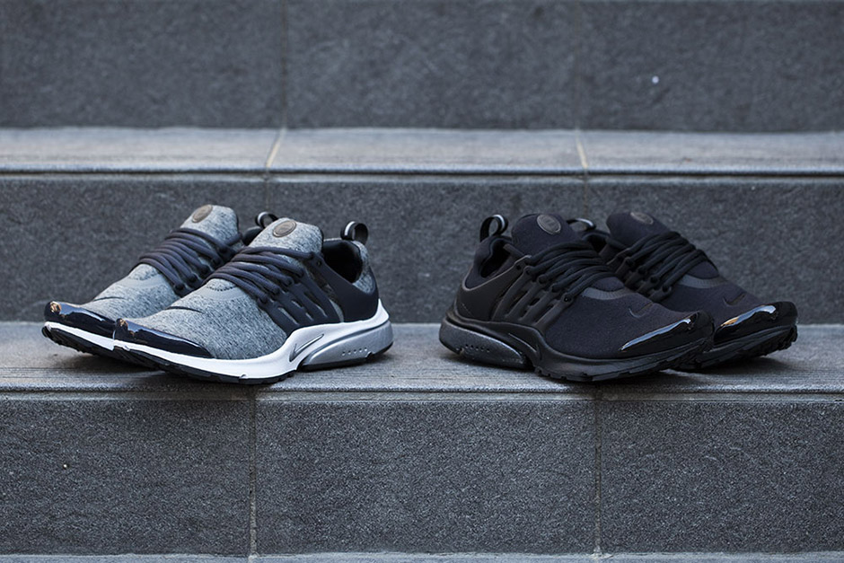 Here's Another Chance At Buying The Nike Air Presto "Tech Fleece" Pack ...