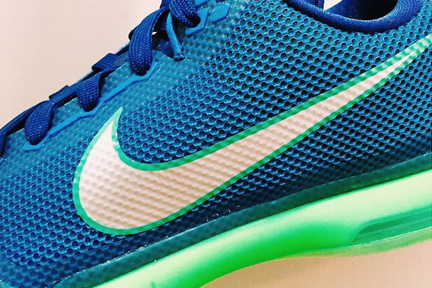 First Look At The Nike Kobe 10 "Deep Royal" - SneakerNews.com