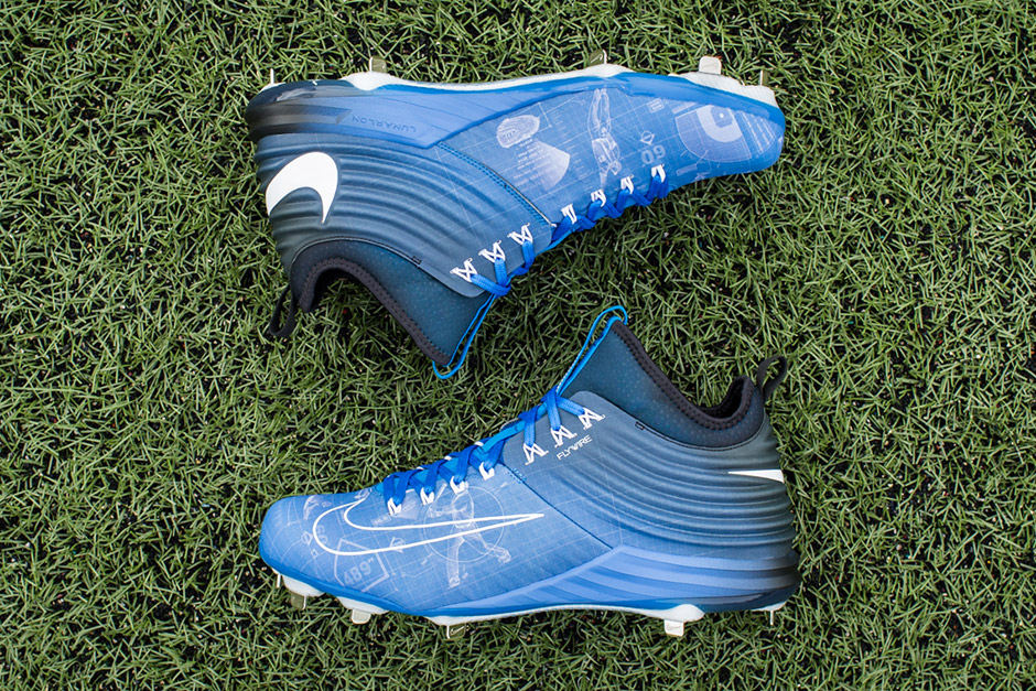 Nike Unveils New Signature Shoe For A Once In A Lifetime Athlete Mike ...