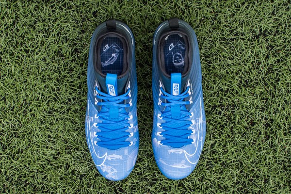 Nike Unveils New Signature Shoe For A Once In A Lifetime Athlete Mike ...