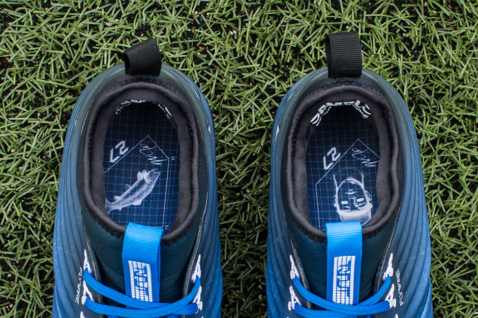 Nike Unveils New Signature Shoe For A Once In A Lifetime Athlete Mike ...