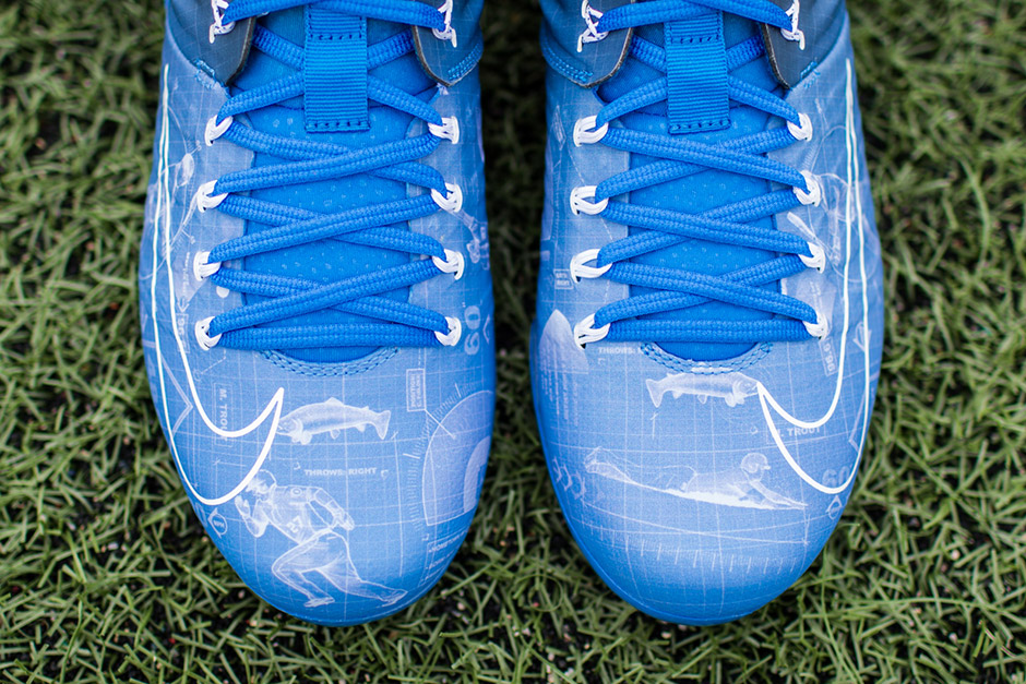 Nike Unveils New Signature Shoe For A Once In A Lifetime Athlete Mike ...