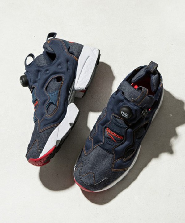 A Japanese Store Gives Reebok's Most Popular Shoe A Familiar Upgrade ...