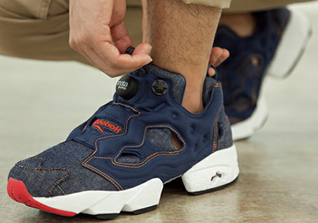 A Japanese Store Gives Reebok's Most Popular Shoe A Familiar Upgrade ...
