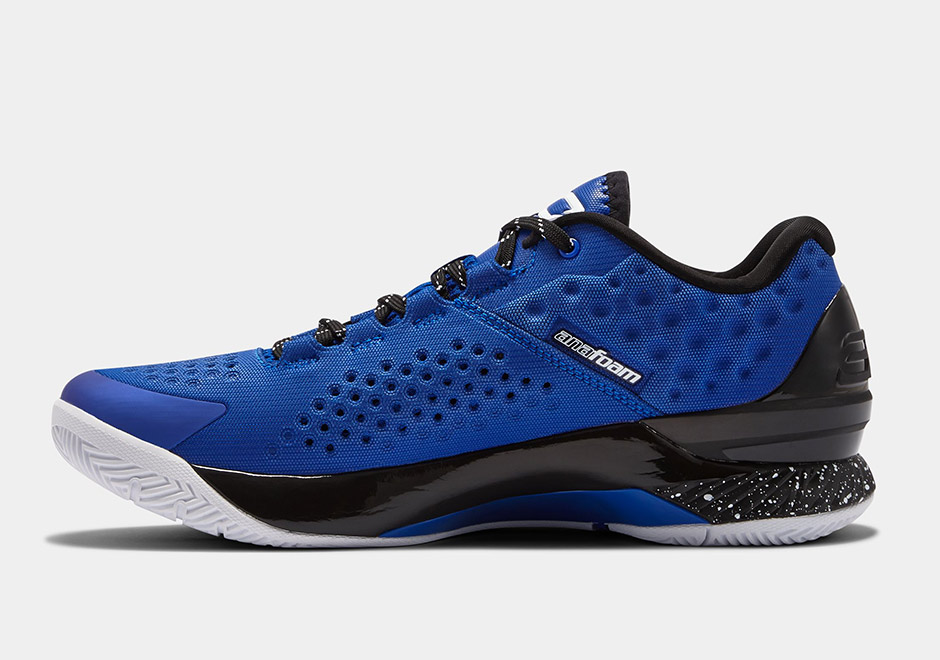 Under Armour Just Dropped Some Curry One Lows In Quickstrike Fashion ...