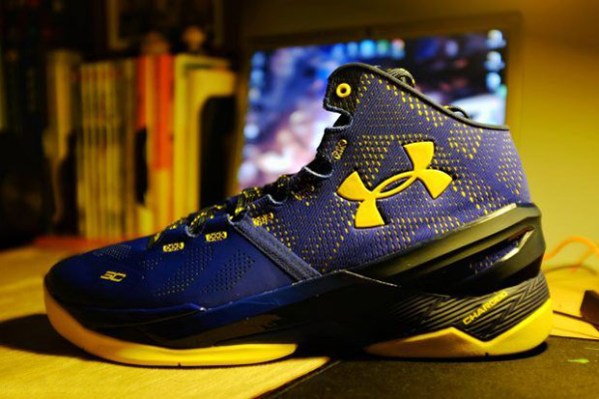 A Detailed Look At The UA Curry Two - SneakerNews.com