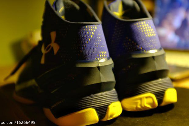 A Detailed Look At The UA Curry Two - SneakerNews.com