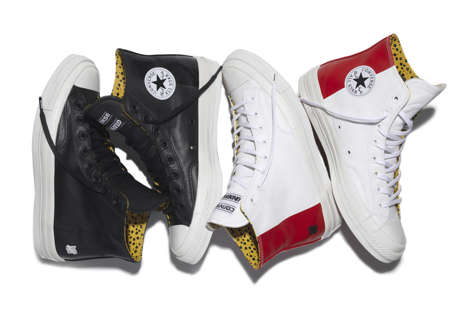UNDFTD And Converse To Release A Collaboration This Week - SneakerNews.com
