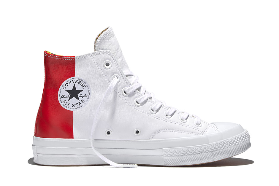 UNDFTD And Converse To Release A Collaboration This Week - SneakerNews.com