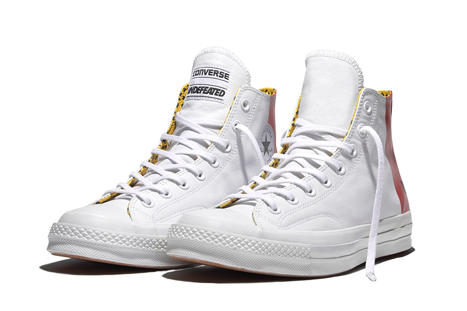 UNDFTD And Converse To Release A Collaboration This Week - SneakerNews.com