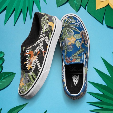 Disney and Vans Team Up For Another Fun Collection This Fall ...