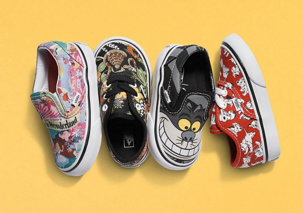 Disney and Vans Team Up For Another Fun Collection This Fall ...