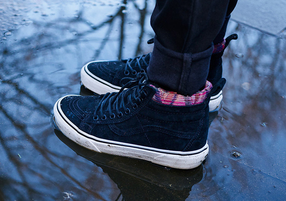 Vans Gets Ready for the Harsher Seasons Ahead with New Collection ...
