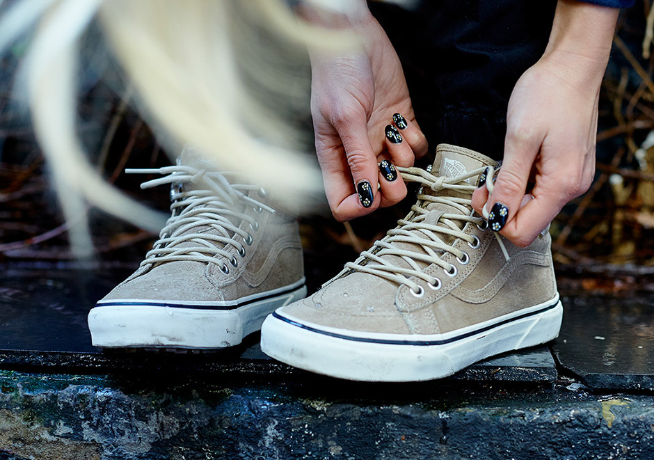 Vans Gets Ready for the Harsher Seasons Ahead with New Collection ...