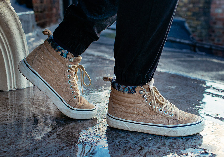 Vans Gets Ready for the Harsher Seasons Ahead with New Collection ...