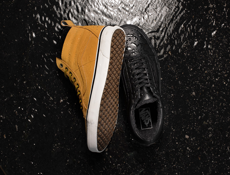Vans Gets Ready for the Harsher Seasons Ahead with New Collection ...