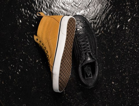 Vans Gets Ready for the Harsher Seasons Ahead with New Collection ...