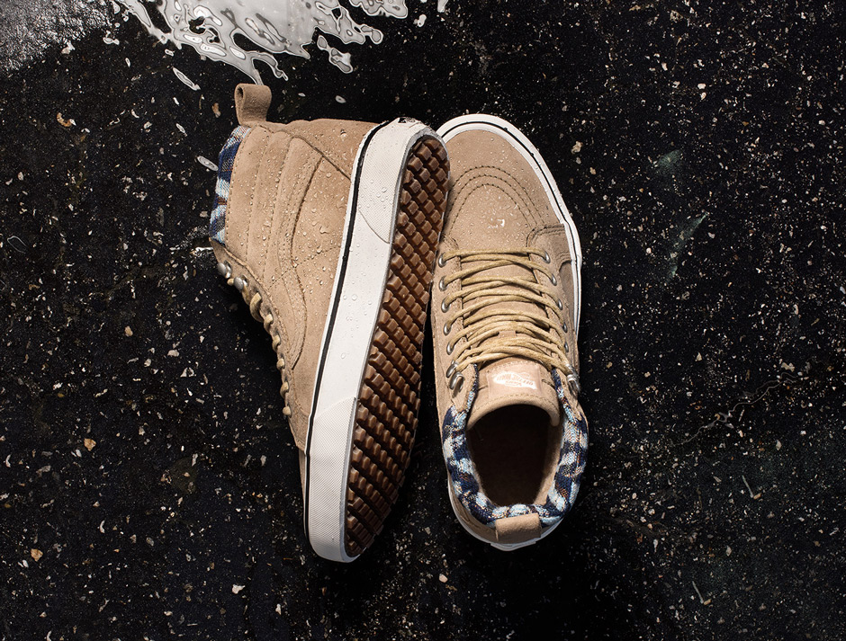 Vans Gets Ready for the Harsher Seasons Ahead with New Collection ...
