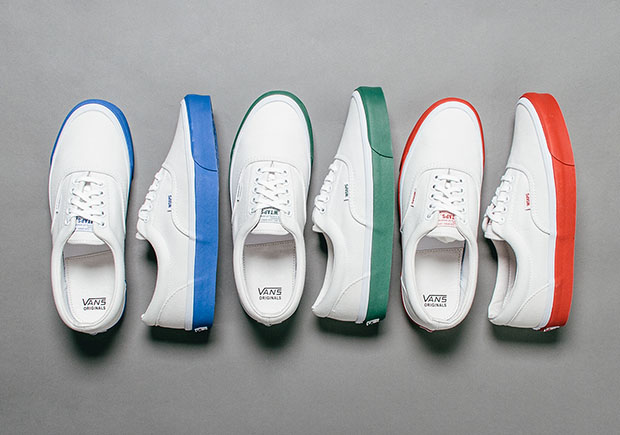 Cop The Incredible WTAPS x Vans Fall Collection Tomorrow - SneakerNews.com