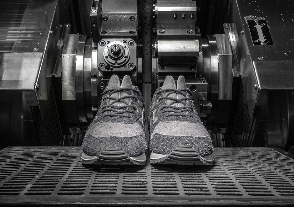 This New Collab From Invincible Is One of the Best ASICS GEL-Lyte III's ...