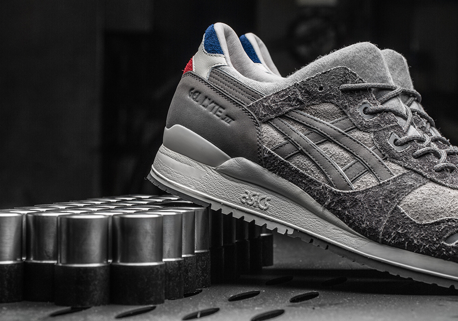 This New Collab From Invincible Is One of the Best ASICS GEL-Lyte III's ...
