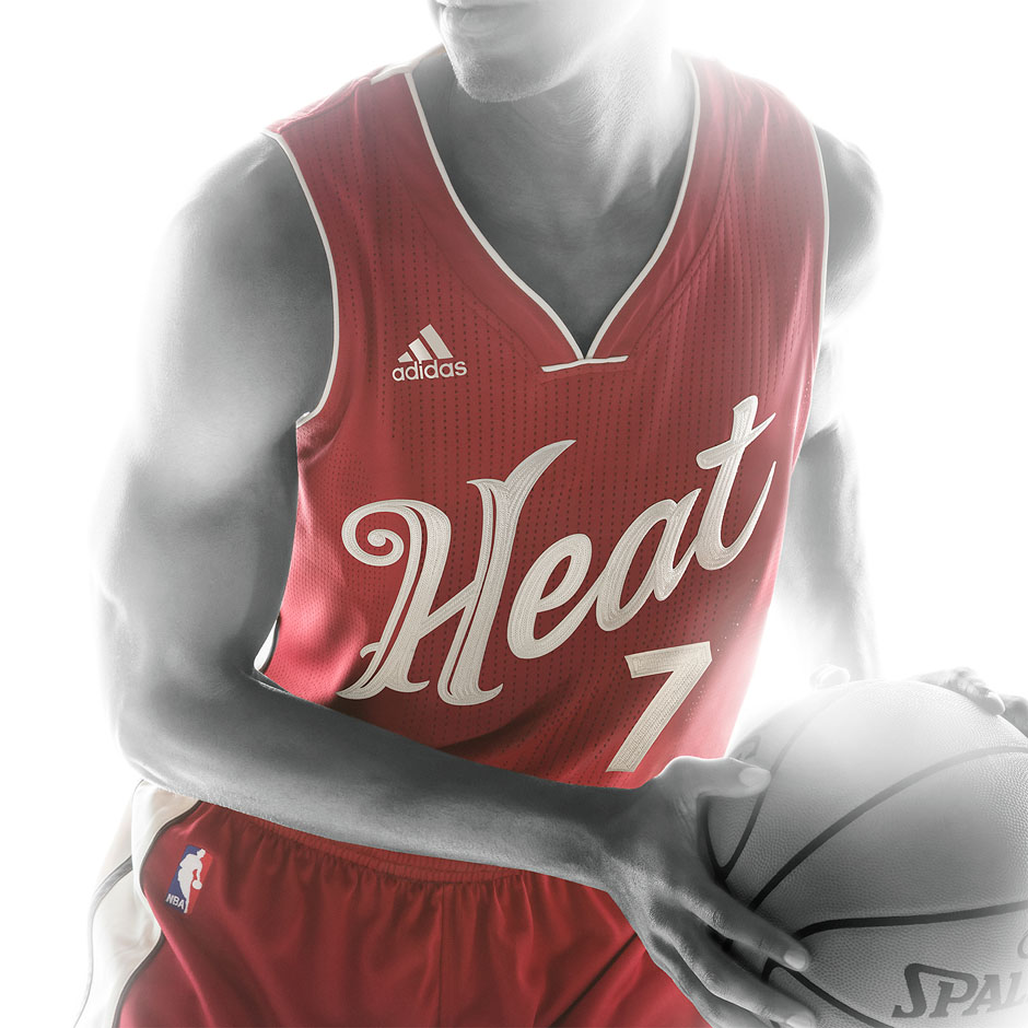 adidas, NBA, And Stance Unveil Christmas Day Uniforms and D Rose 6 ...